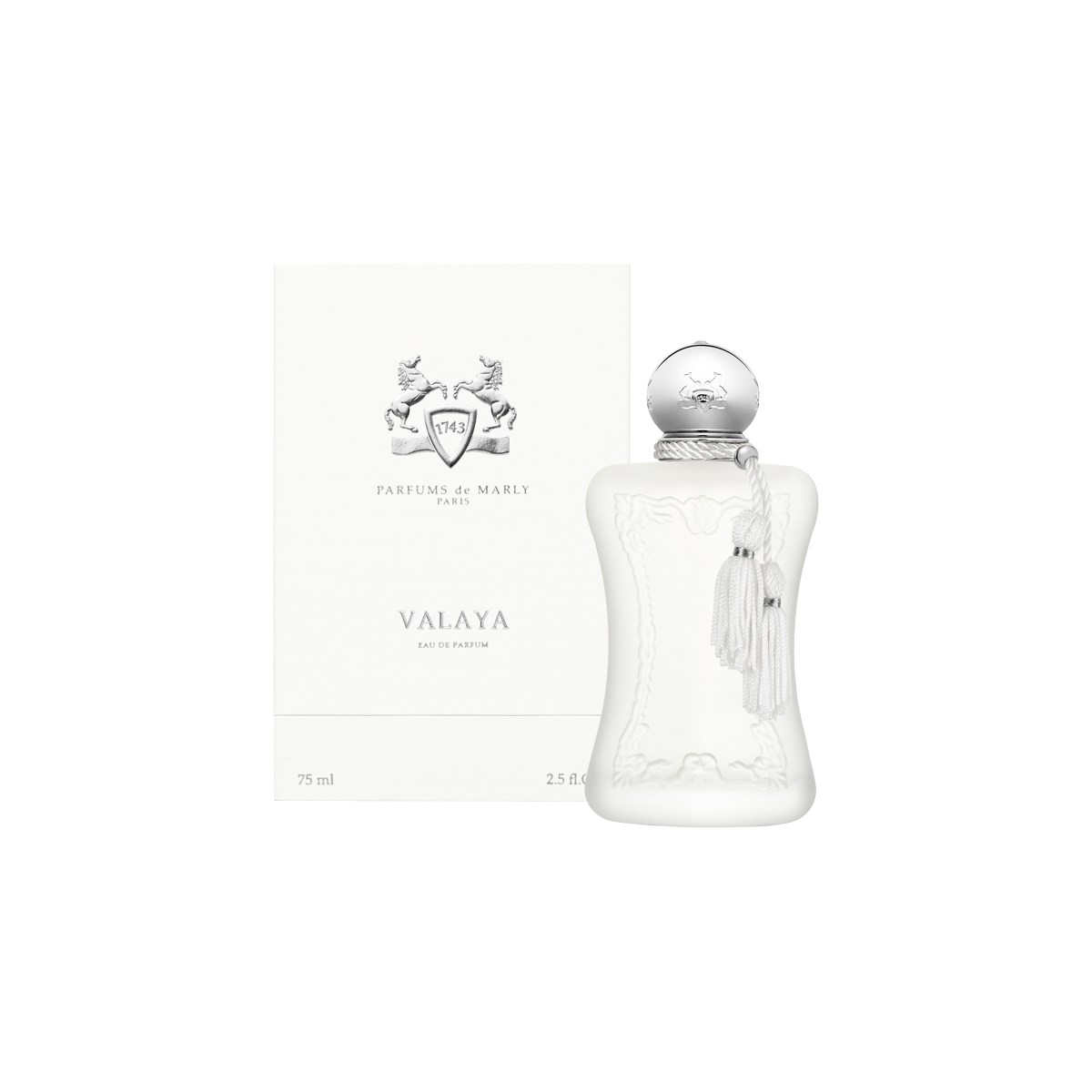 Parfums de Marly Valaya Eau de Parfum 75ml - Skins