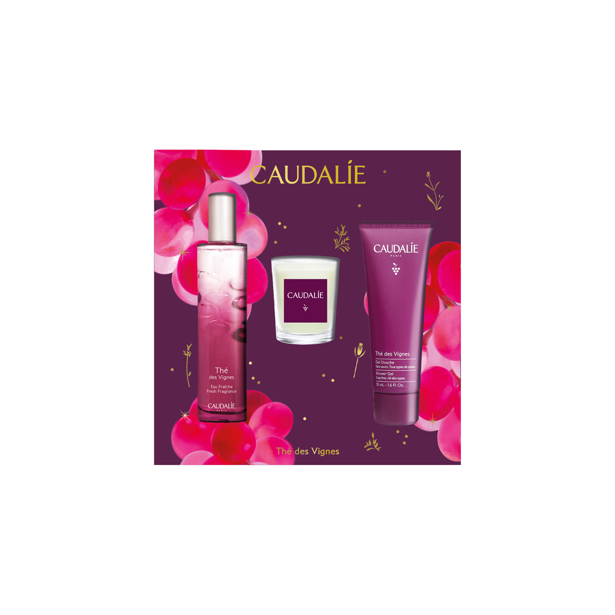 Caudalie - Skins